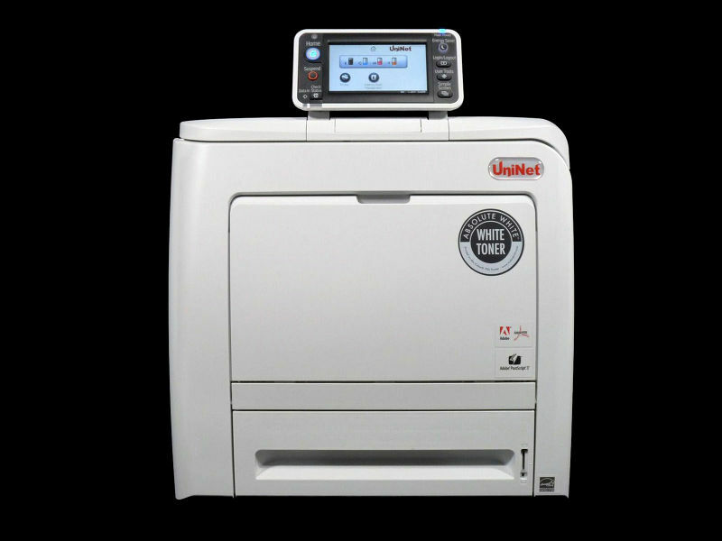 Genuine White Toner For OKI C711WT Laser Printer - Oki