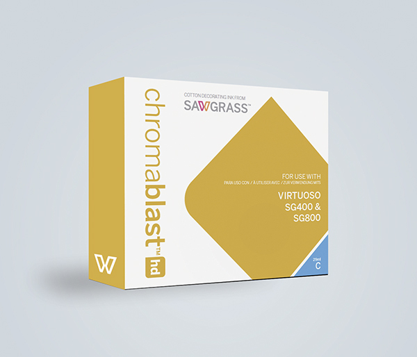 SG 400/800 Chromablast-HD - Sawgrass