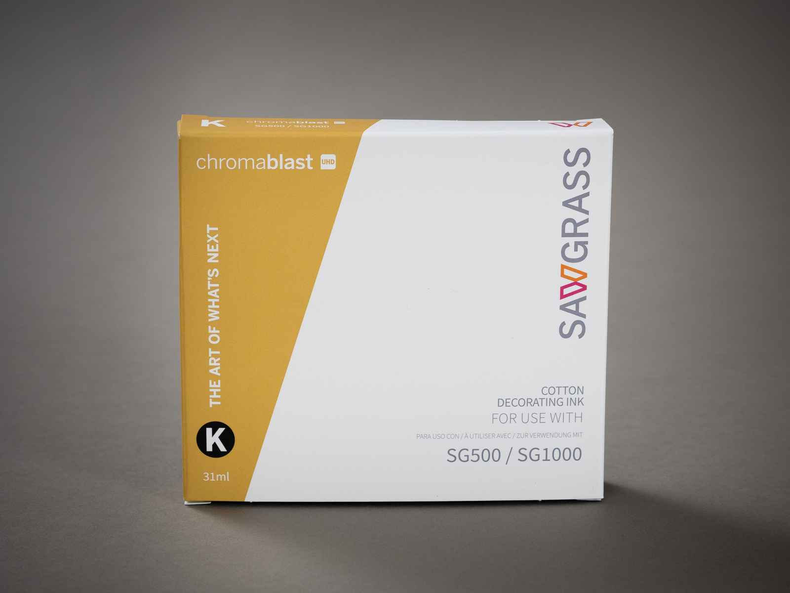 SG500/SG1000 (31 ML) - CHROMABLAST UHD