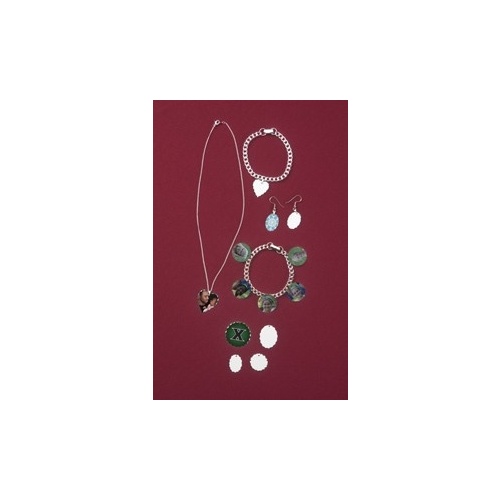 Sublimation Blanks Jewellery Unisub Jewellery